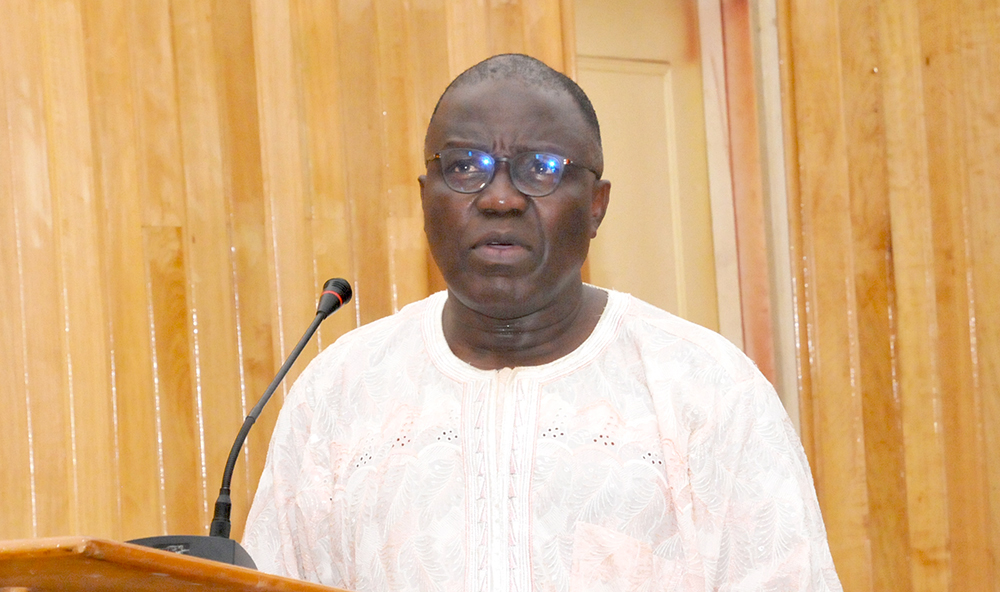 MCFSP at KNUST Alumni Inaugurated | Kwame Nkrumah University of Science and Technology